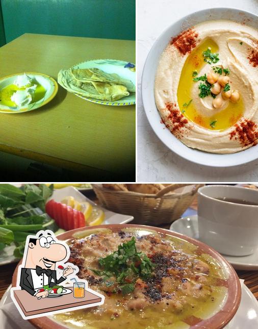 Falafel, Manchester - Restaurant menu, prices and reviews