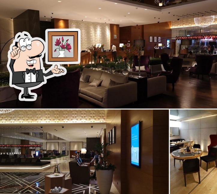 Feast - Sheraton Grand Hotel, Dubai - Restaurant menu, prices and reviews