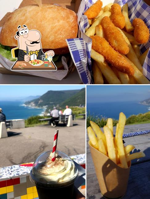 Flying High Cafe, Stanwell Tops - Restaurant menu, prices and reviews