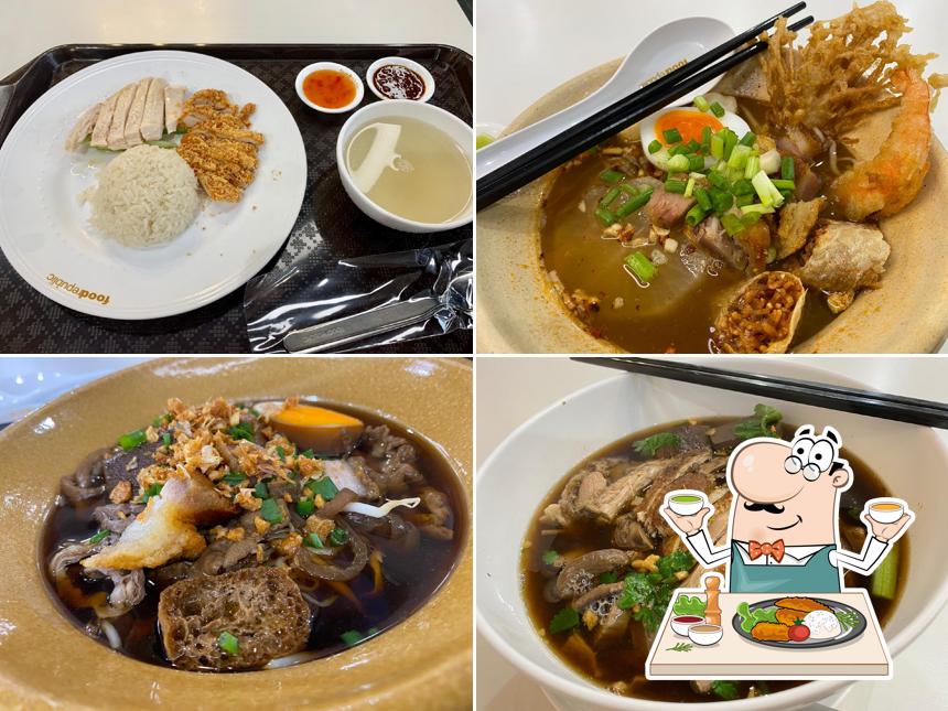 Food Republic, Bangkok, ICONSIAM - Restaurant reviews