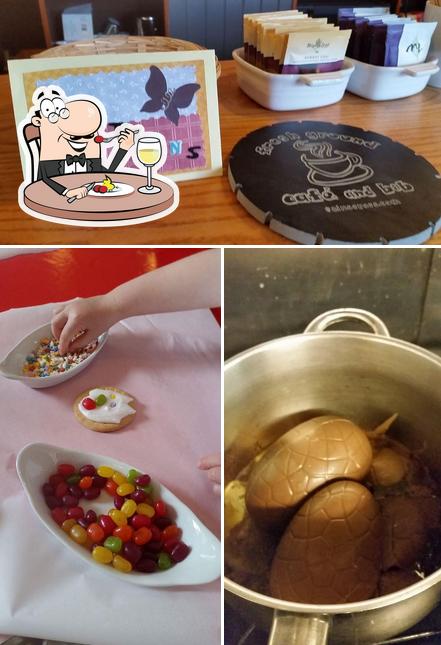 Fresh Ground Café and B&B, Stroud - Restaurant menu, prices and reviews