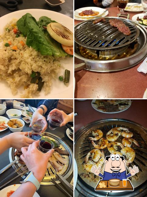 Ginseng Restaurant (Korean BBQ House) in Edmonton - Restaurant reviews
