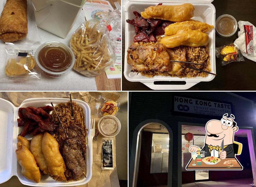 Hong Kong Taste, Londonderry - Restaurant menu, prices and reviews