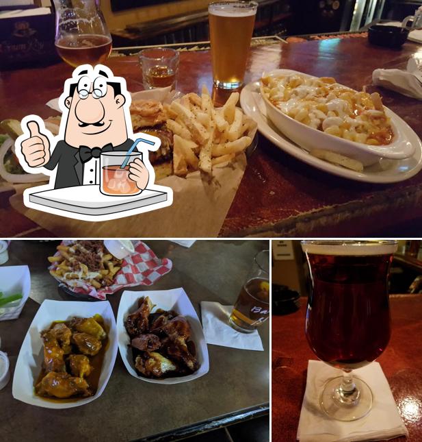 The Hop House, 5510 Babcock Blvd in Pittsburgh - Restaurant menu and ...