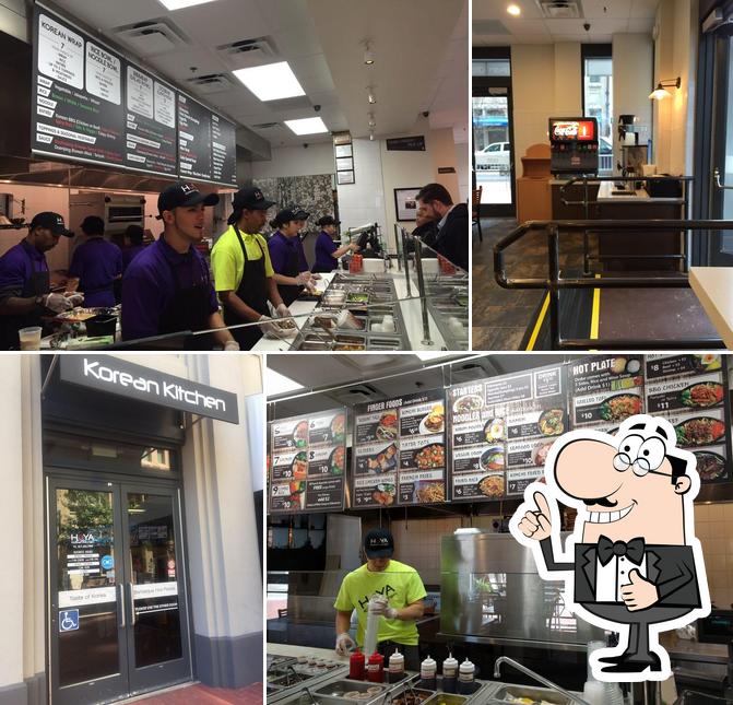 Hoya Korean Kitchen in Fort Worth - Restaurant menu and reviews