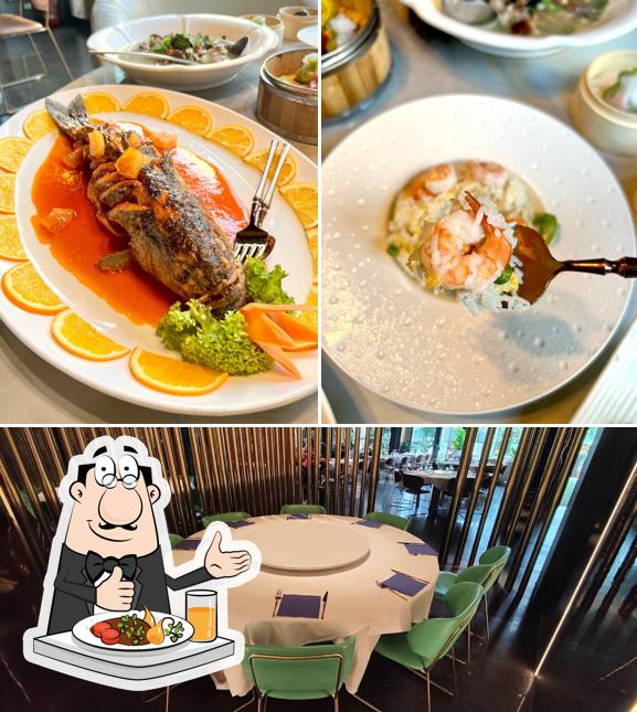 Hua du osteria di pesce restaurant, Mailand - Restaurantbewertungen