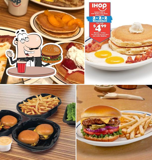 IHOP in Ontario - Restaurant menu and reviews