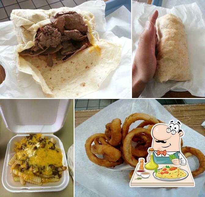 Imperial Burgers, La Habra - Restaurant menu, prices and reviews