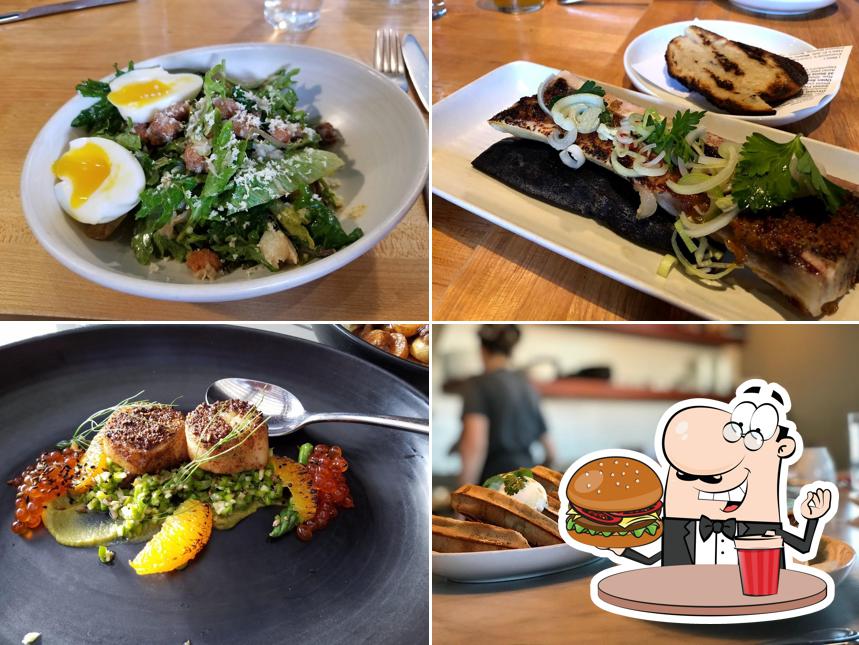 Joule, Seattle - Restaurant menu, prices and reviews