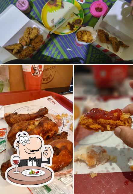 KFC, Itanagar, ZERO POINT TINALI - Restaurant menu and reviews