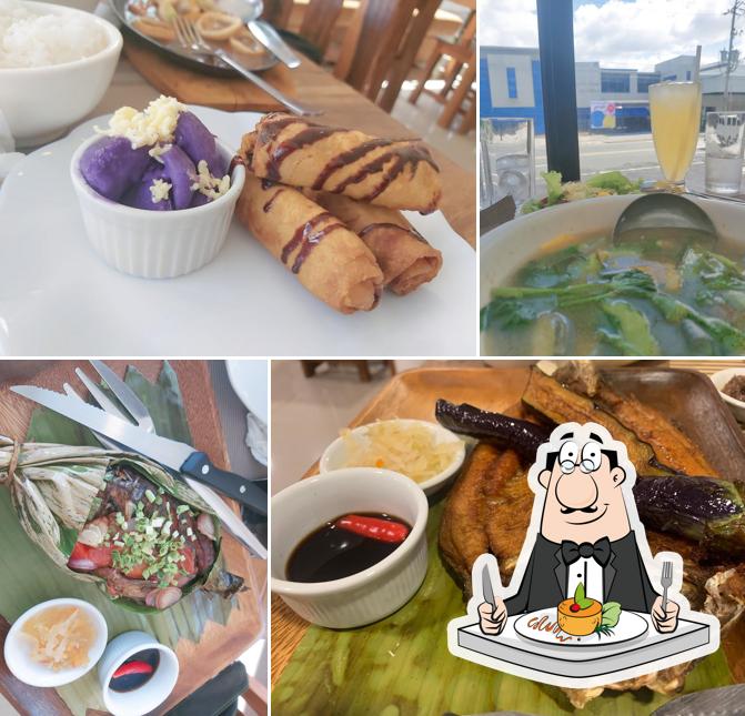 Kapitbahay Filipino Cuisine, Marikina - Restaurant menu, prices and reviews