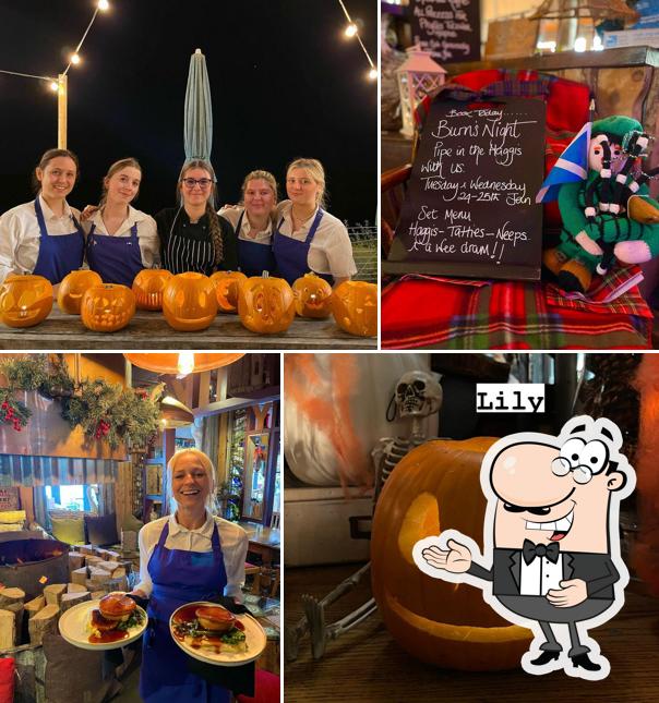 Menu of Kingfisher on the Quay pub & bar, Camberley - reviews and ratings