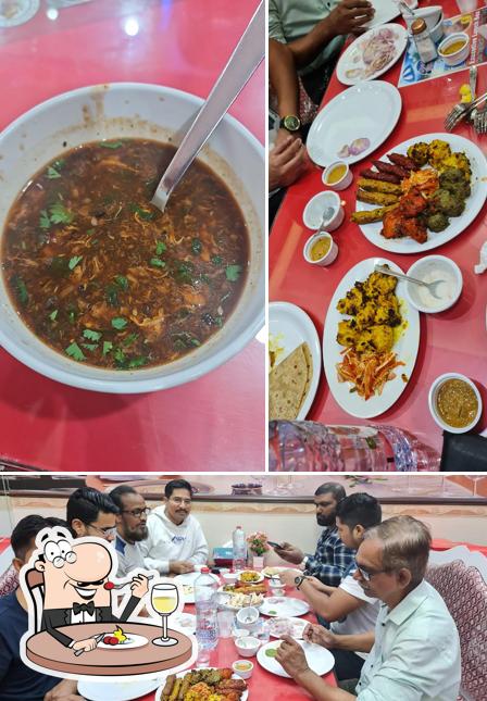 King’s Darbar Restaurant, Dubai - Restaurant menu, prices and reviews