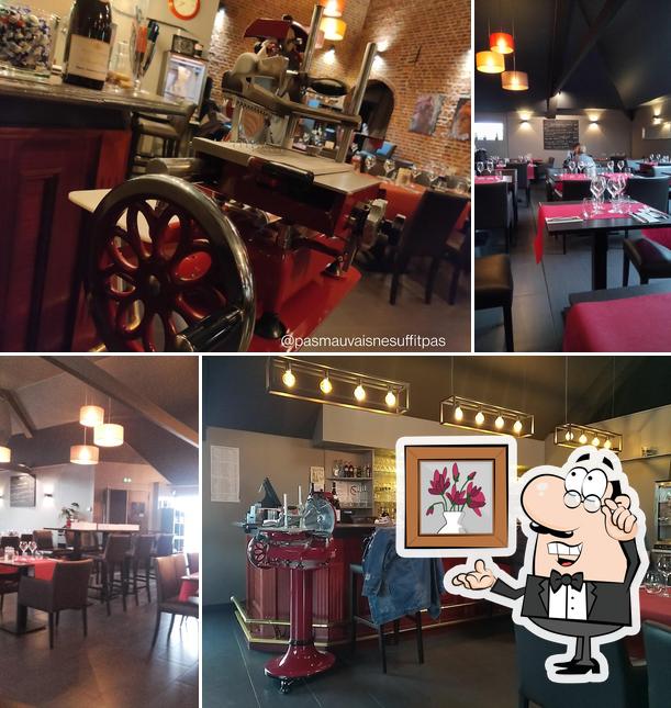 Le Grill restaurant, Avelin - Restaurant menu and reviews