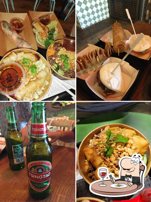 Le Kiosque Saint-Pierre, Toulouse - Restaurant menu, prices and reviews