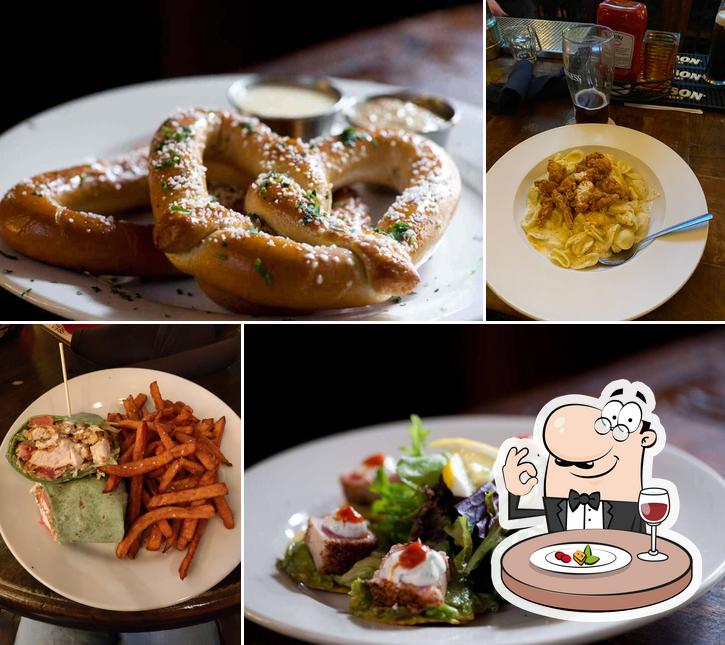 Meehan's Public House Downtown, Atlanta - Restaurant menu, prices and ...