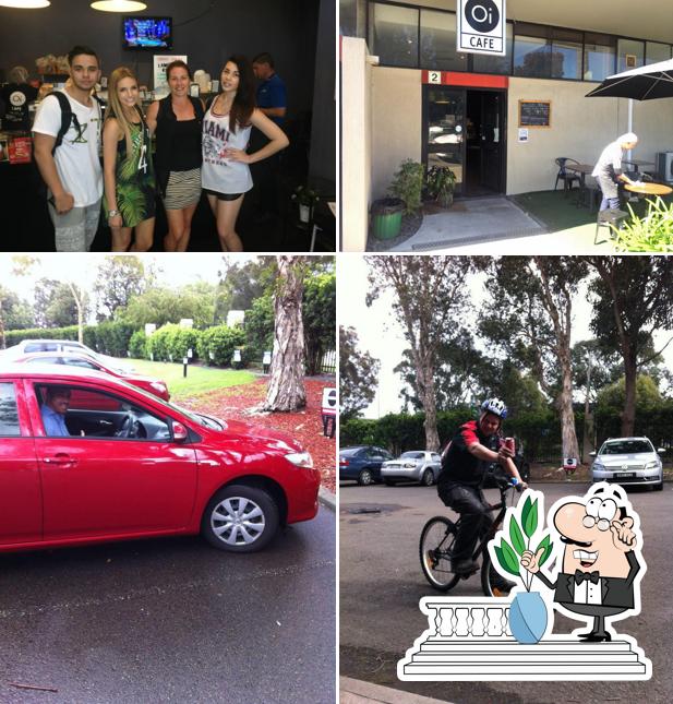 Oi Cafe, 61-71 Beauchamp Rd in Matraville - Restaurant menu and reviews