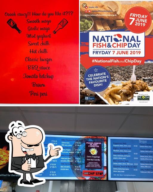 Chip Stop, Eastleigh - Restaurant menu, prices and reviews