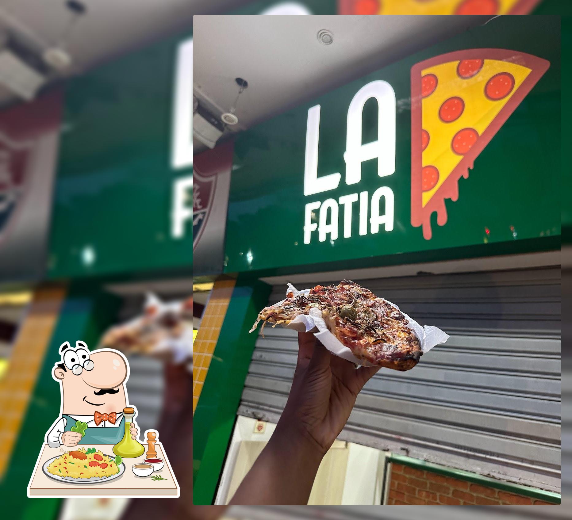 La Fatia pizzeria, Vitoria - Restaurant reviews