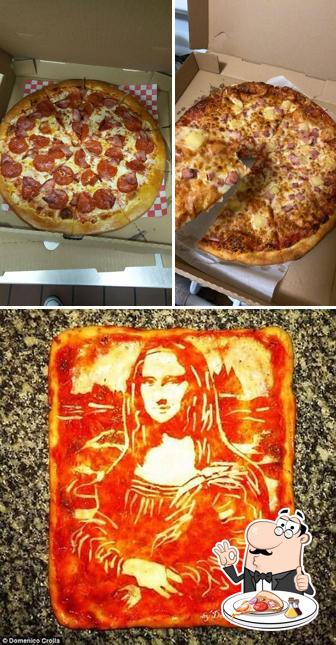 PIZZA ROSSA, Los Angeles - Restaurant menu, prices and reviews