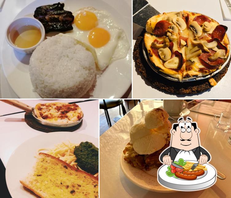 Pizza Volante, Baguio - Restaurant menu, prices and reviews