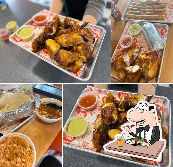 Pollo Pepe, San Antonio - Restaurant menu, prices and reviews