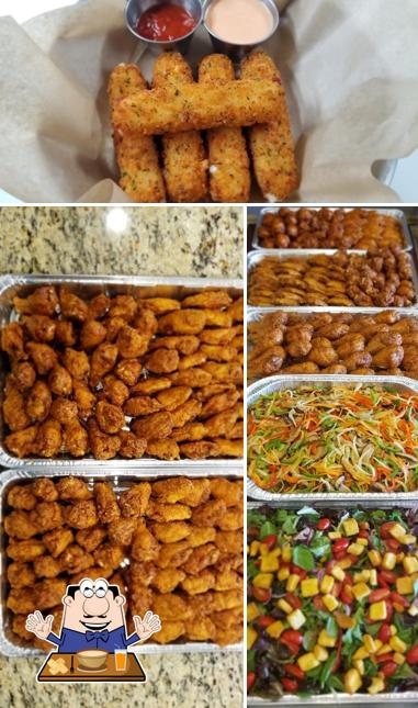 Chi Mc Chicken & Beer, Alexandria - Restaurant menu, prices and reviews