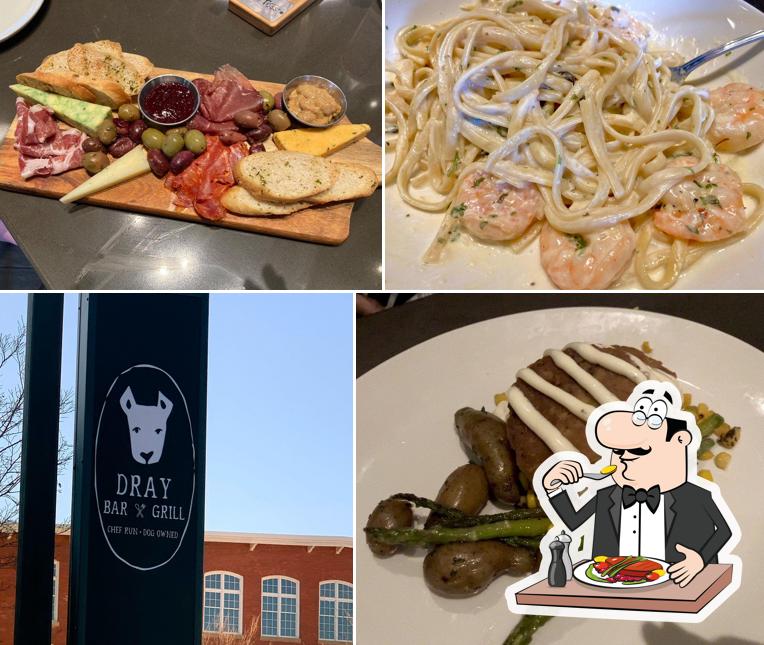 Dray Bar and Grill, Spartanburg - Restaurant menu, prices and reviews