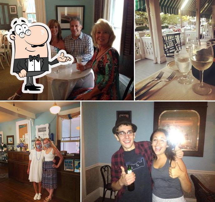 King Edward Bar, Cape May - Restaurant menu, prices and reviews