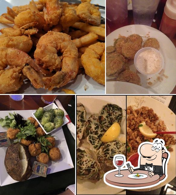 Live Bait Restaurant, 24281 Perdido Beach Blvd in Orange Beach ...