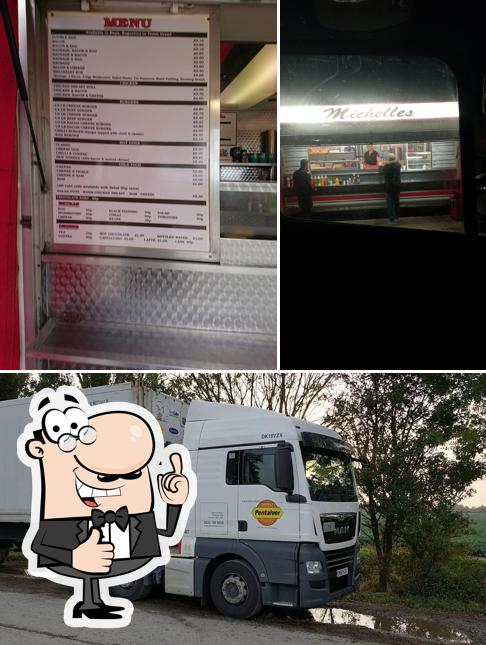 MICHELLE'S SNACK BAR A17, Washway Rd in Moulton Seas End - Restaurant ...