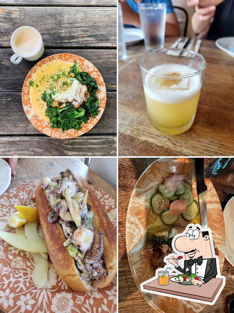 Mud Hen Water, 3452 Waialae Ave in Honolulu - Restaurant menu and reviews