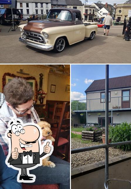 Old White Hart Inn in Coleford - Restaurant reviews
