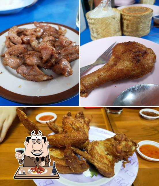 AA Fried Chicken, Bangkok - Restaurant menu, prices and reviews