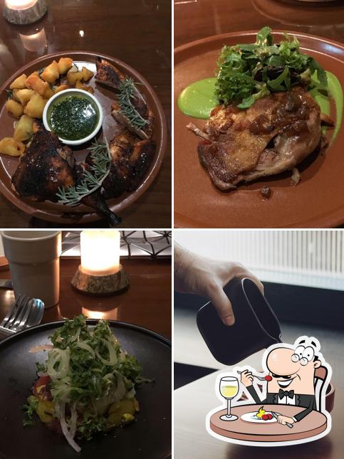 Americano, Mumbai - Restaurant menu, prices and reviews