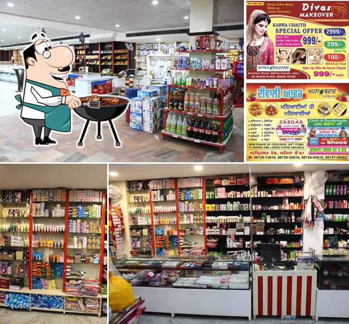 Apna, Mehta Chowk - Restaurant reviews