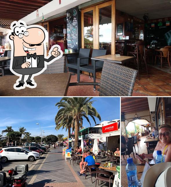 Brian Boru, Tías - Restaurant menu, prices and reviews