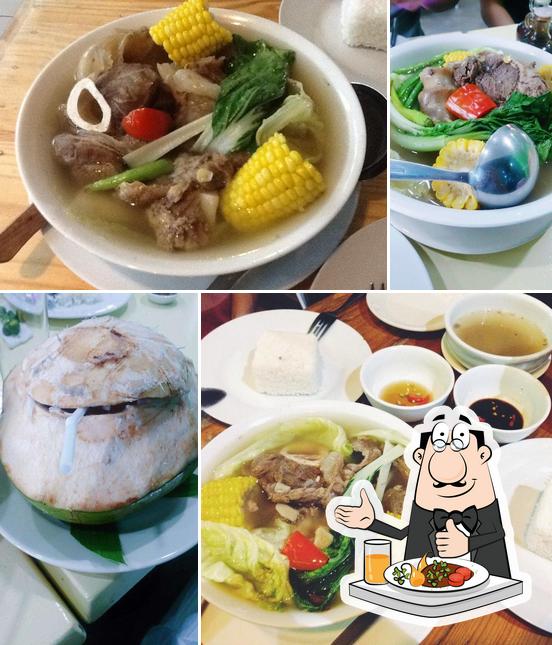 Bulalo Fiesta restaurant, Quezon City, Blok 12 Lot 12 - Restaurant menu ...