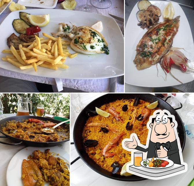 Restaurante Comidas para llevar Ca Salva, Spain - Opiniones del restaurante