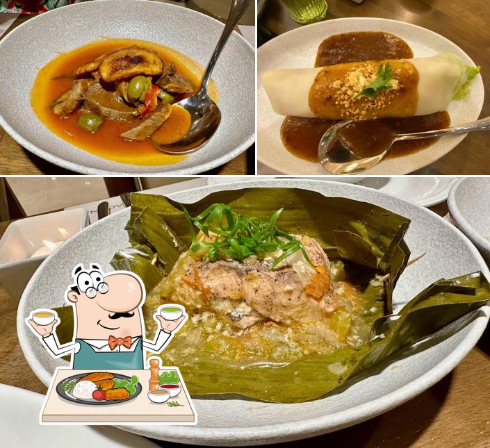 Café Laguna - NUSTAR, Cebu City - Restaurant menu, prices and reviews