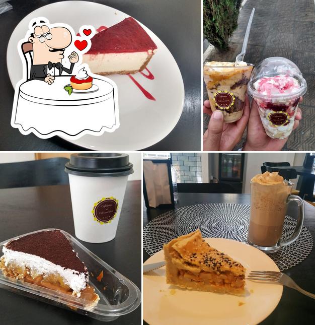 Cafeteria Café com sabor, Jaraguá do Sul - Avaliações de restaurantes