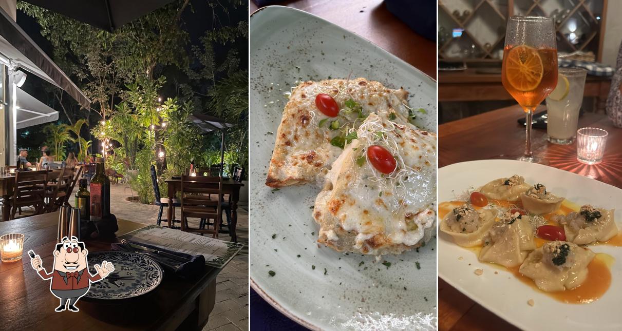 Canova Zama, Tulum - Restaurant menu, prices and reviews