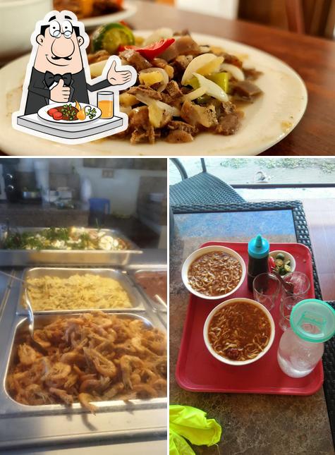 Clark Lomi House, Mabalacat - Restaurant menu, prices and reviews