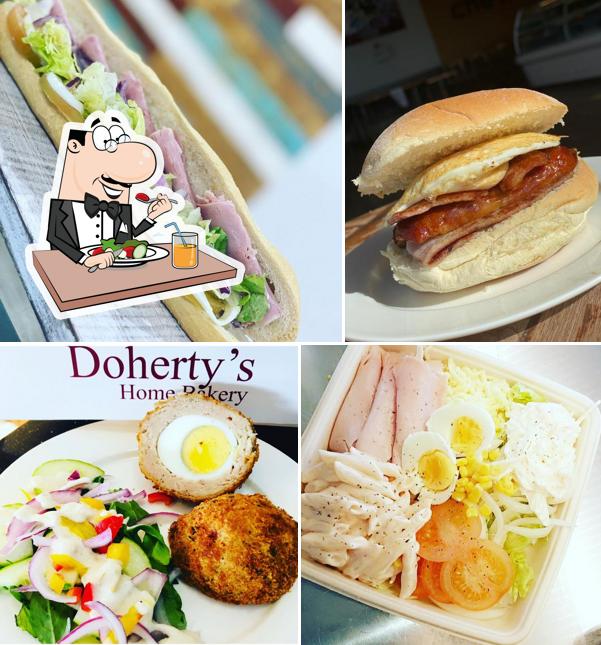Dohertys Home Bakery in Londonderry - Restaurant reviews