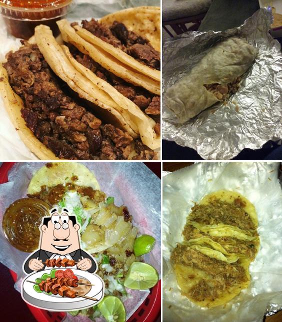 El Flaco Tacos, Los Angeles - Restaurant menu, prices and reviews