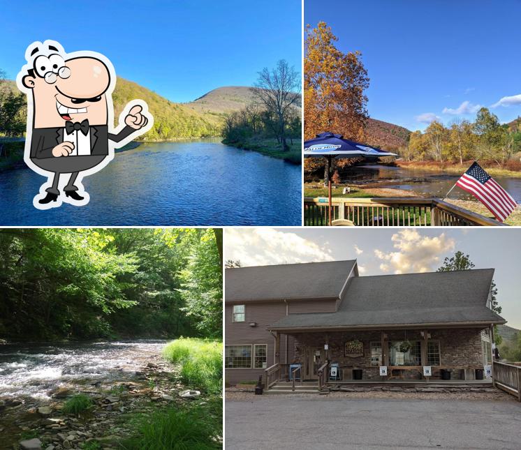 Hotel Manor in Slate Run - Restaurant reviews