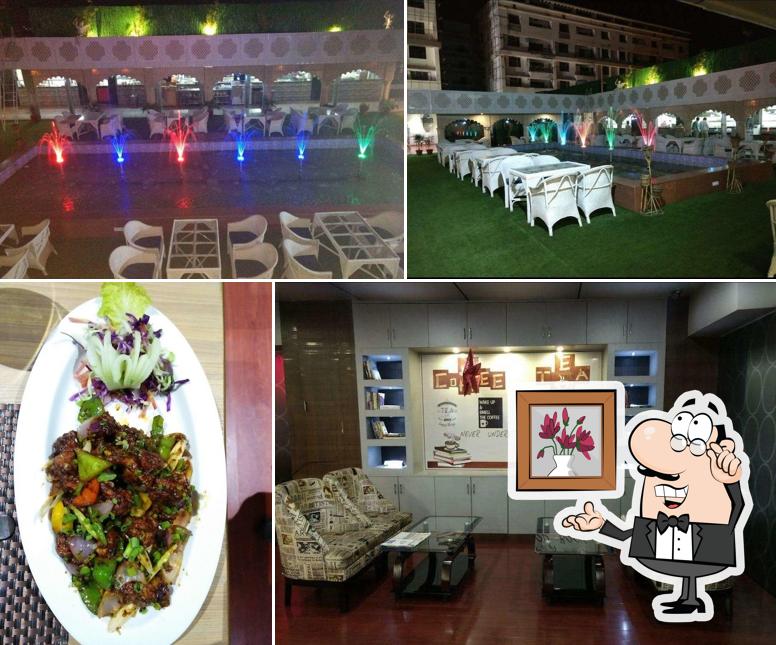Kebab & Kurry - The Revanta Hotel, Lucknow - Restaurant menu, prices ...
