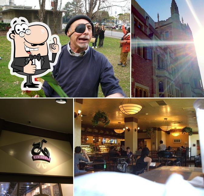 Kerckhoff Coffee House in Los Angeles - Restaurant reviews
