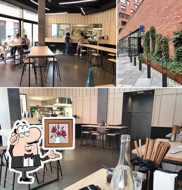 Koie Ramen Munch restaurant, Oslo - Restaurant reviews