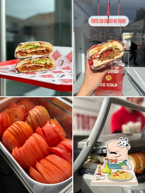 Las Diez Tortas (Las 10 tortas), Aguascalientes - Menú del restaurante ...